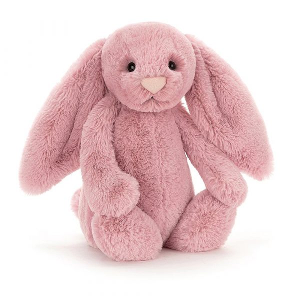 Jellycat Bashful Tulip Pink Bunny Medium - Artique Objectz