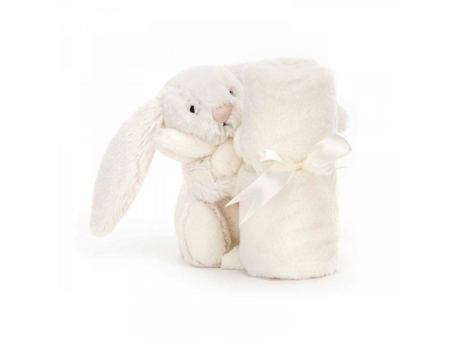 Jellycat Bashful Cream Bunny Soother - Artique Objectz